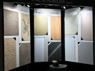 Acta Mobilier Moneteau, Sous-traitance, Agencement, Marque de luxe ...