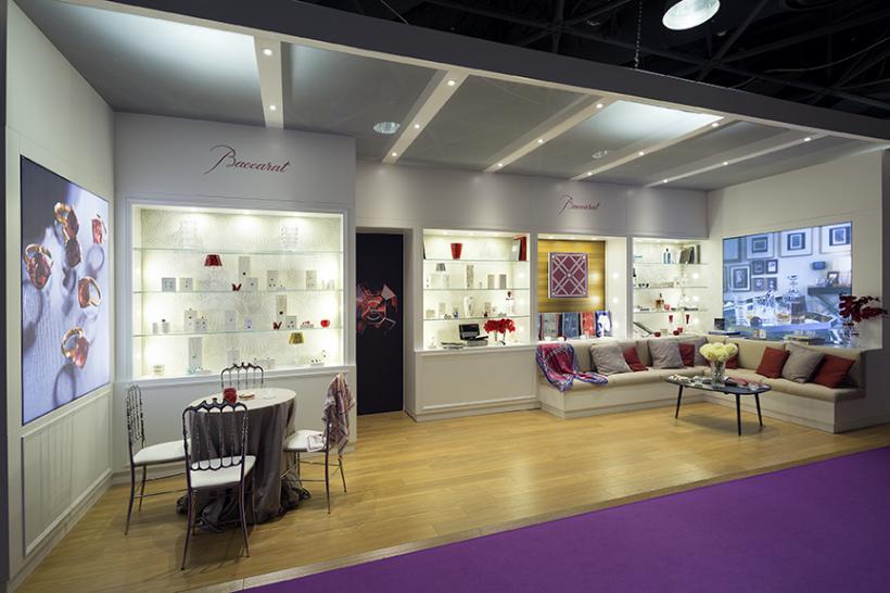 Agencement Boutique, Sous-traitance, Marque de luxe, Europe