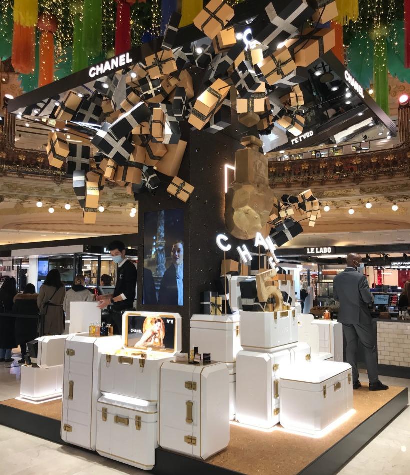 Agencement Boutique, Sous-traitance, Marque de luxe, Europe