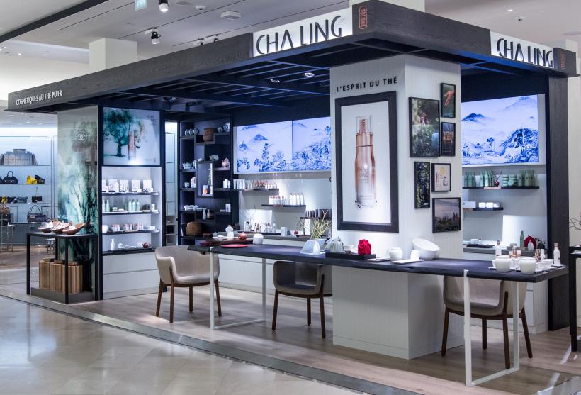 Agencement Boutique, Sous-traitance, Marque de luxe, Europe