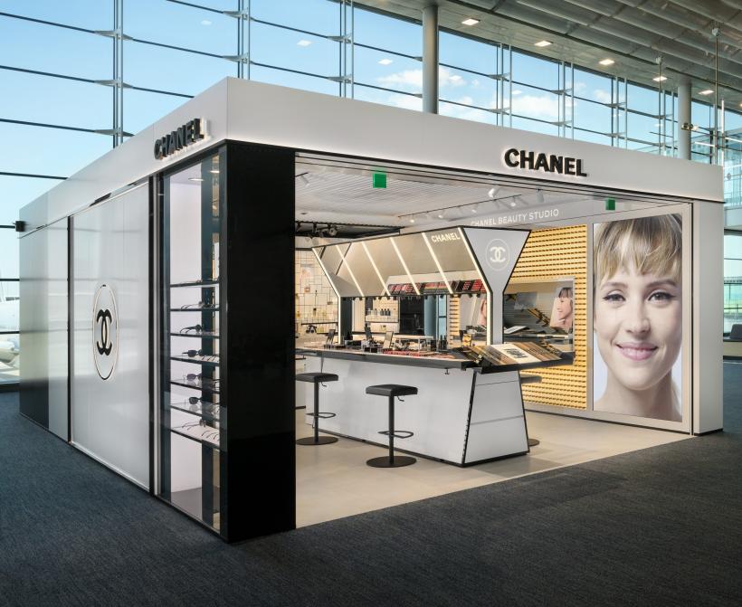 Agencement Boutique, Sous-traitance, Marque de luxe, Europe