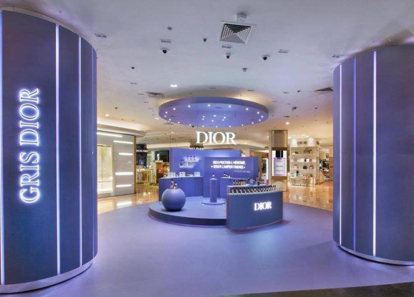 Agencement Boutique, Sous-traitance, Marque de luxe, Europe