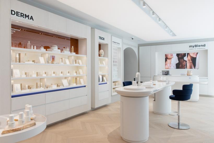 Agencement Boutique, Sous-traitance, Marque de luxe, Europe