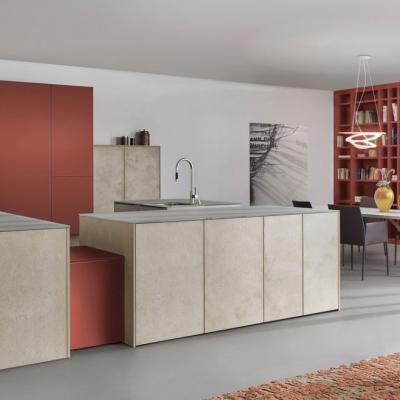 Agencement Marque de luxe, Sous-traitance, Boutique, Europe