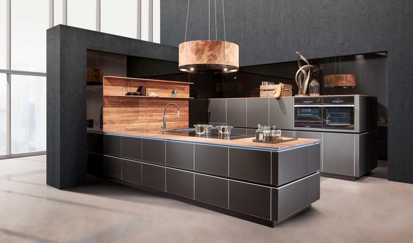 Agencement Marque de luxe, Sous-traitance, Boutique, Europe